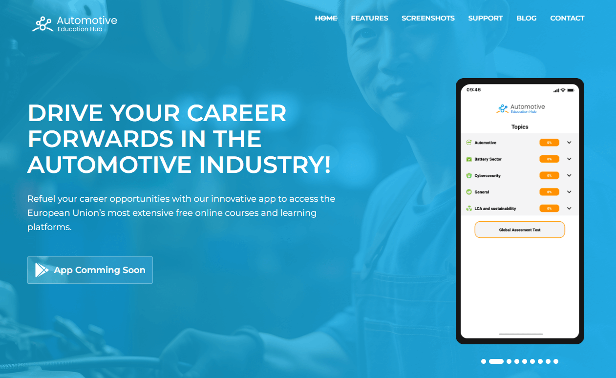 automotive job roles Archives - Automotive Education Hub